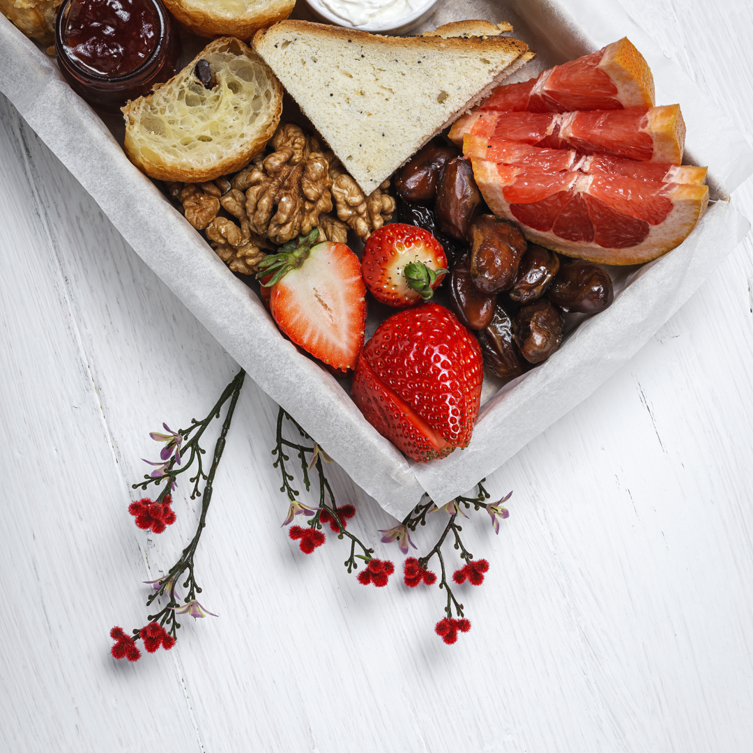 Box, paniers et plateaux – Belle & Brunchée